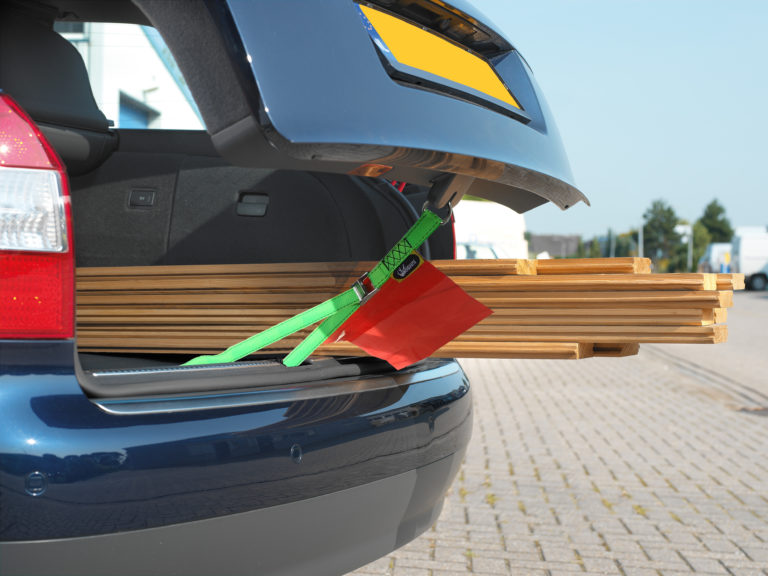 Trunkhunk - 2 in 1 tension strap - Jumbo Cargo Products