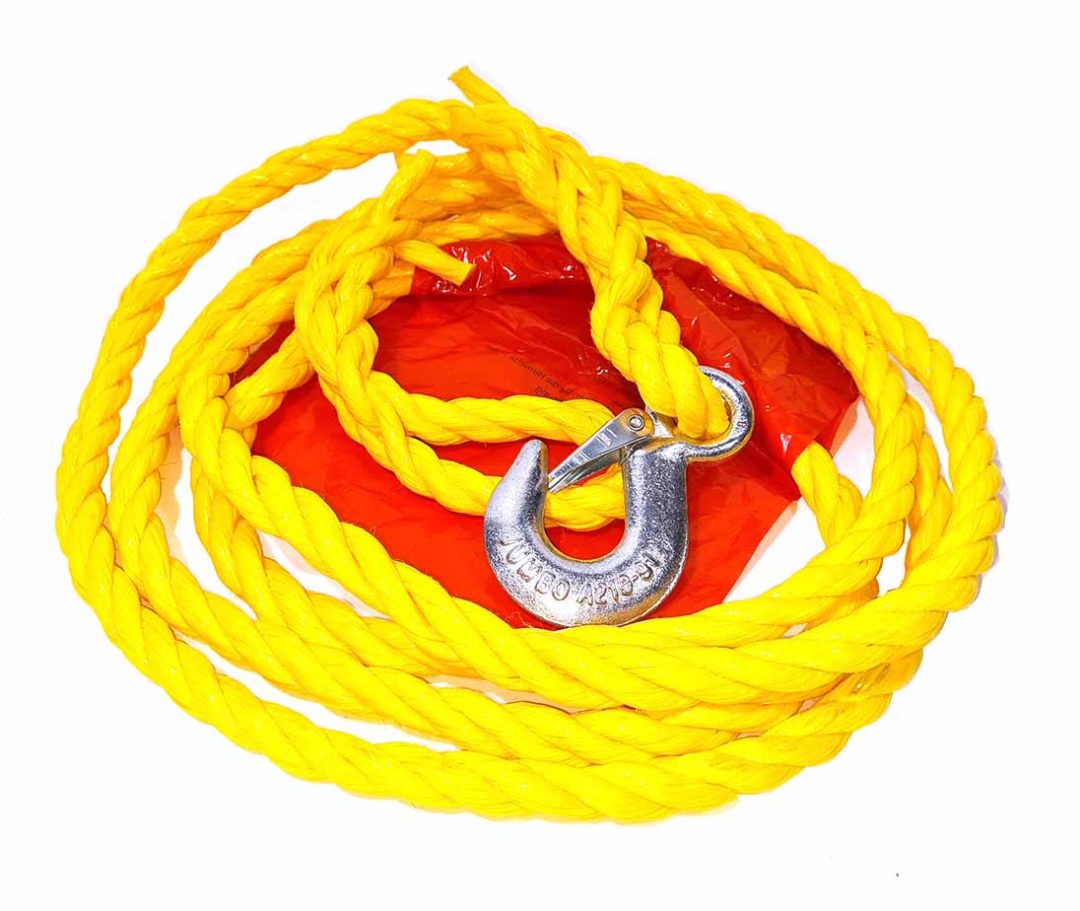 Towing cables - Jumbo Cargo Products