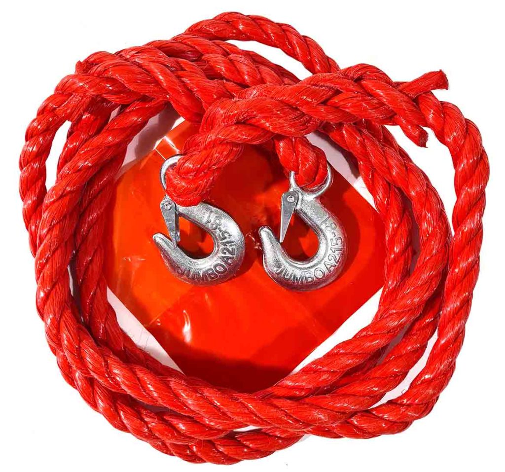 Towing cables - Jumbo Cargo Products