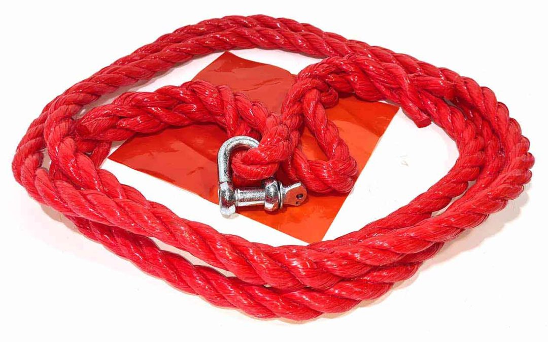Towing cables - Jumbo Cargo Products