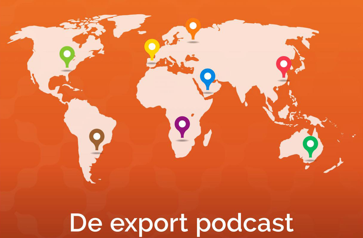 Grenzen opzoeken met exporteurs - Jumbo Cargo Products